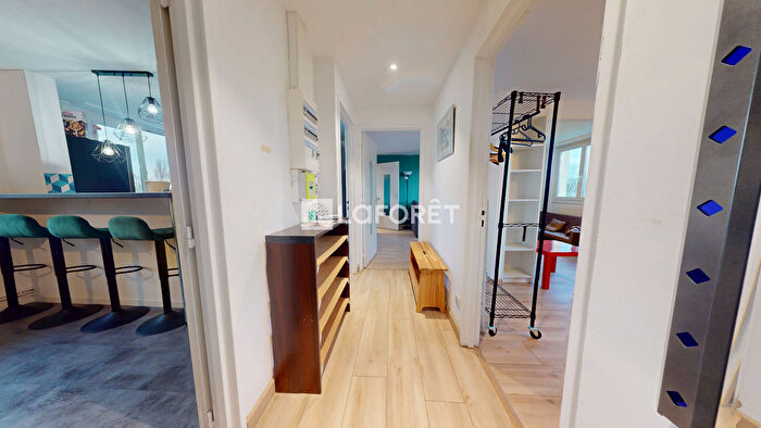 Appartement 4 pièces à Schiltigheim, Ecrivains, Trois Epis, à louer