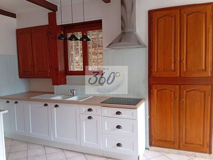 Appartement à louer - Tramayes - 2 pièces - 1 chambre