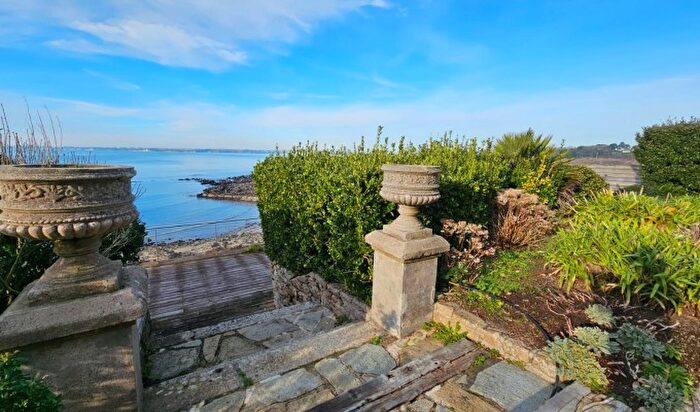 Appartement à vendre - Concarneau - 4 pièces - 2 chambres