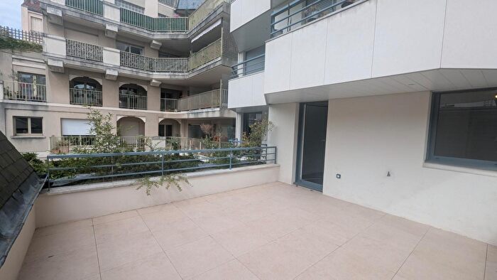 Boulogne-Billancourt, Menus, Jean Baptiste Clément : Appartement 2 pièces à louer