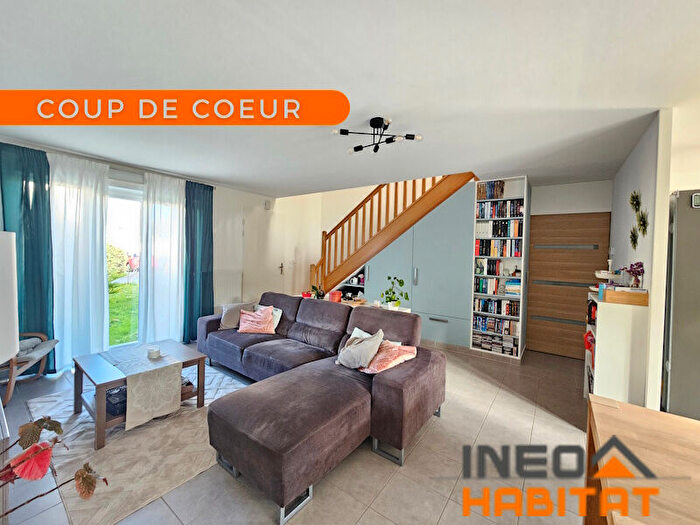 Maison à vendre - Gévezé - 6 pièces - 4 chambres