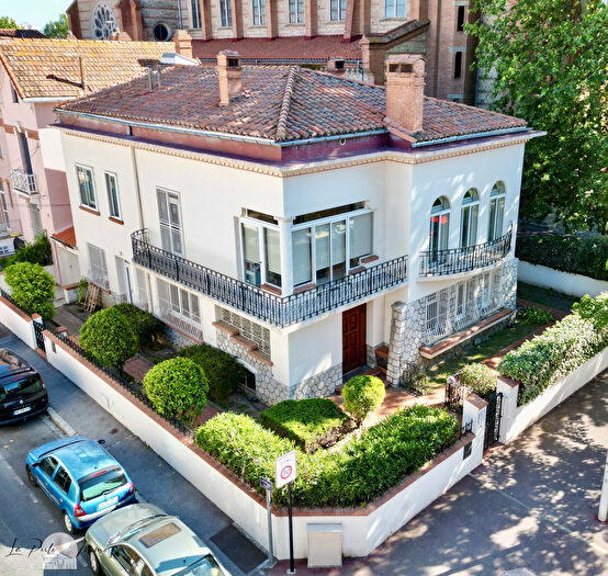 Maison 9 pièces à vendre - Perpignan, Saint-Martin