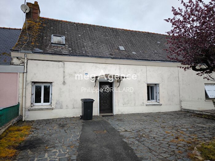 Vergonnes - Maison 5 pièces à vendre