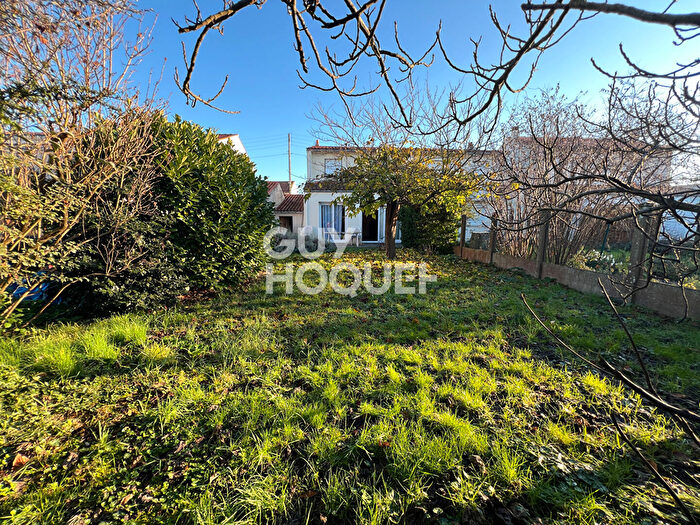 Maison à vendre - La Rochelle, Bel-Air, Fétilly, La Trompette - 4 pièces - 3 chambres