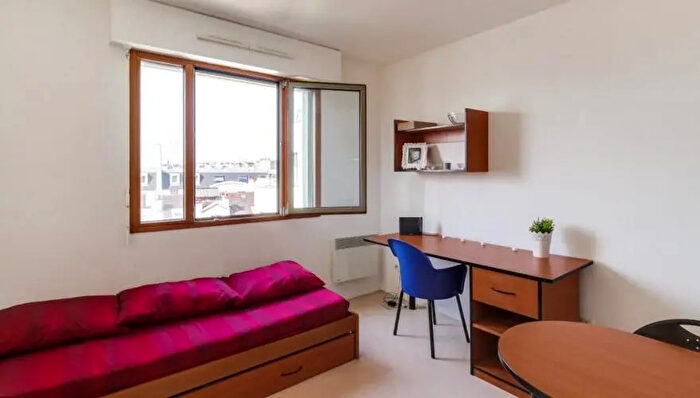 Appartement 1 pièce à vendre à Clichy, Centre-ville