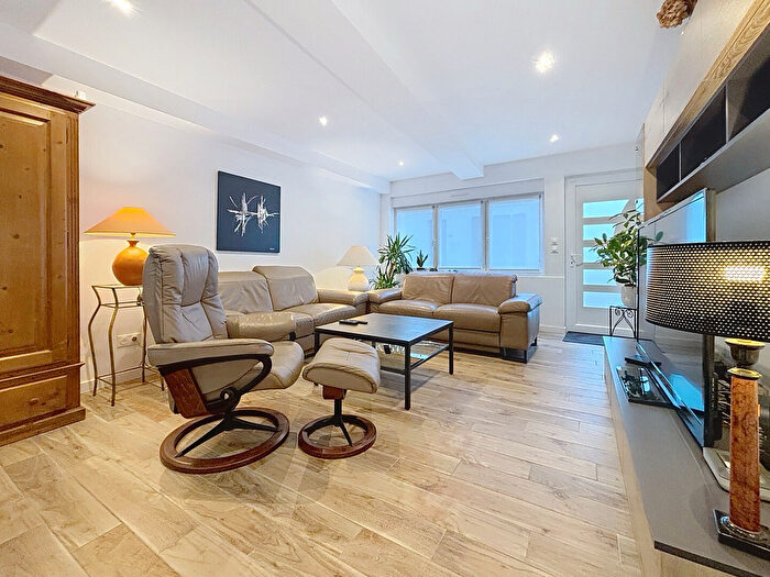 Maison à vendre - Étaples - 3 pièces - 2 chambres