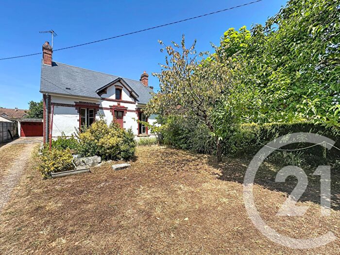 Maison 4 pièces à vendre à Romorantin-Lanthenay, Chailloux, Malicorne