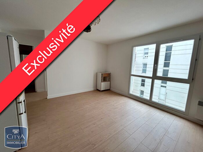 Appartement à vendre - Sète, La Gare - 2 pièces - 1 chambre