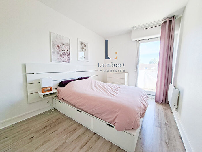 Verneuil-sur-Seine, Centre-ville, Gare - Appartement 2 pièces à vendre