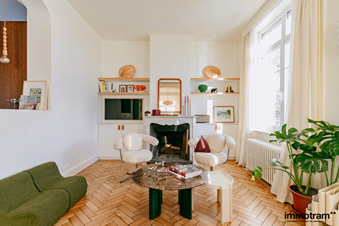 Maison à vendre - Wasquehal - 6 pièces - 3 chambres