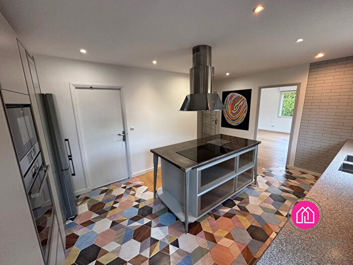 Maison à vendre - Valenciennes, Faubourg Sainte-Catherine, Faubourg de Paris, Le Vignoble - 7 pièces - 4 chambres