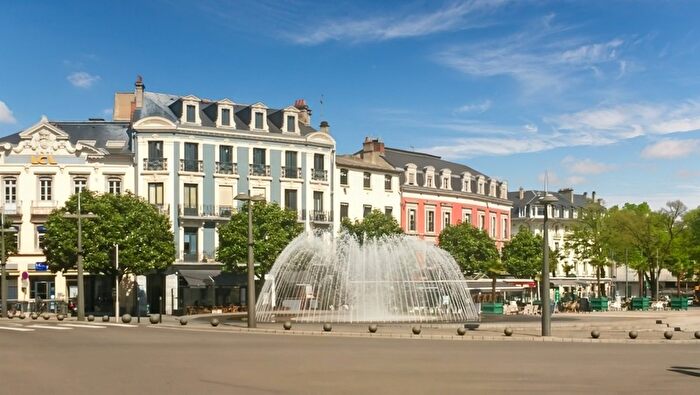 Appartement à vendre - Tarbes, Centre-ville - 4 pièces