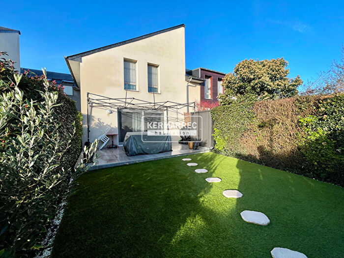 Maison à vendre - Cesson-Sévigné, Centre-ville, La Hublais, Beausoleil - 4 pièces - 3 chambres