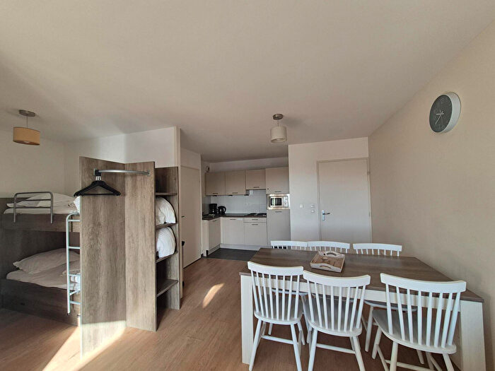 Bray-Dunes - Appartement 2 pièces à vendre