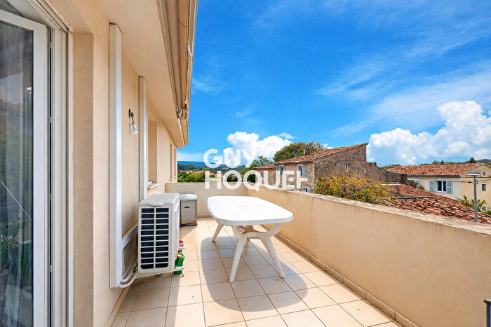 Appartement à vendre - Mouans-Sartoux - 3 pièces - 2 chambres