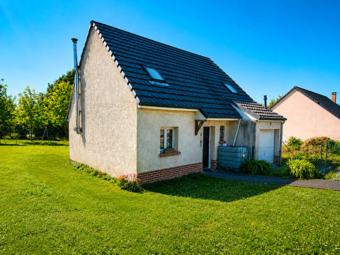 Maison 4 pièces à Poix-de-Picardie, à vendre