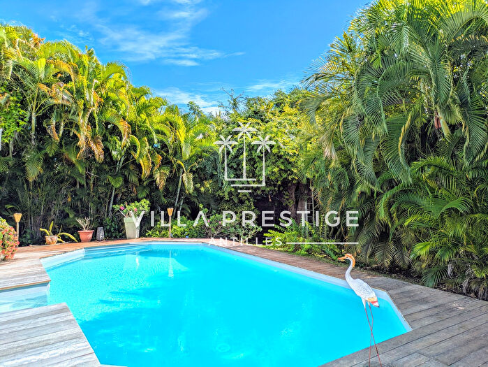 Maison à vendre - Saint-François - 4 pièces - 3 chambres