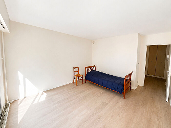 Appartement 1 pièce à vendre - Paris 17ème, Ternes, Maillot