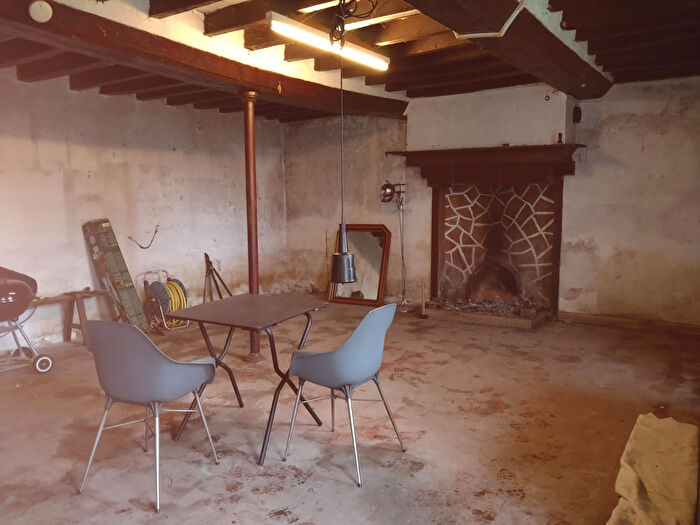 Maison à vendre - Saint-Aignan-de-Couptrain - 3 pièces - 1 chambre