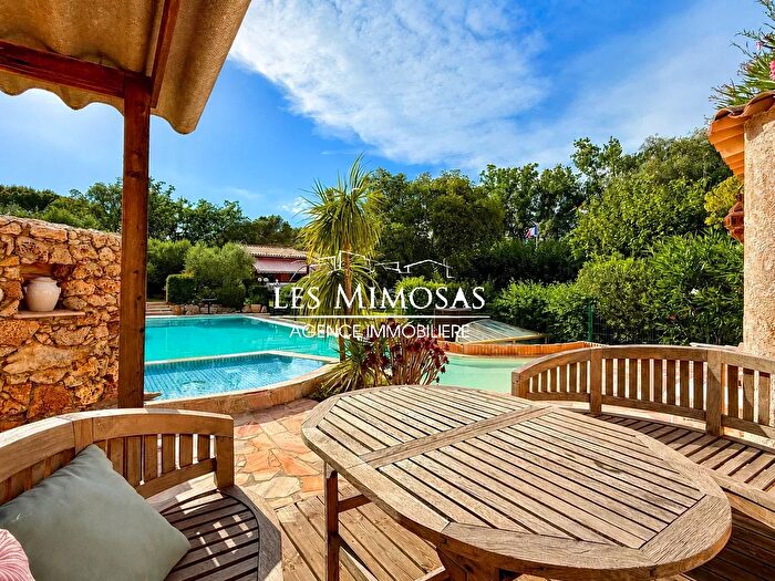 Fréjus, Caïs : Maison 5 pièces à vendre
