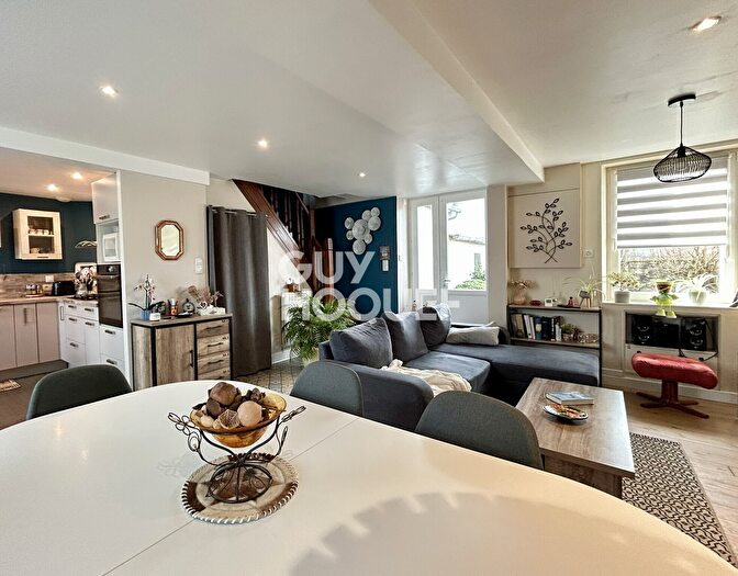 Maison à vendre - Viessoix - 5 pièces - 3 chambres