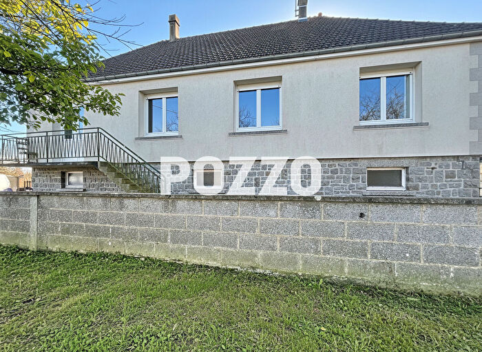 Maison 5 pièces à vendre - Virey