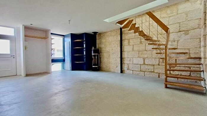 Maison 4 pièces à vendre - Talence, Saint-Genès, La Médoquine, Haut-Brion