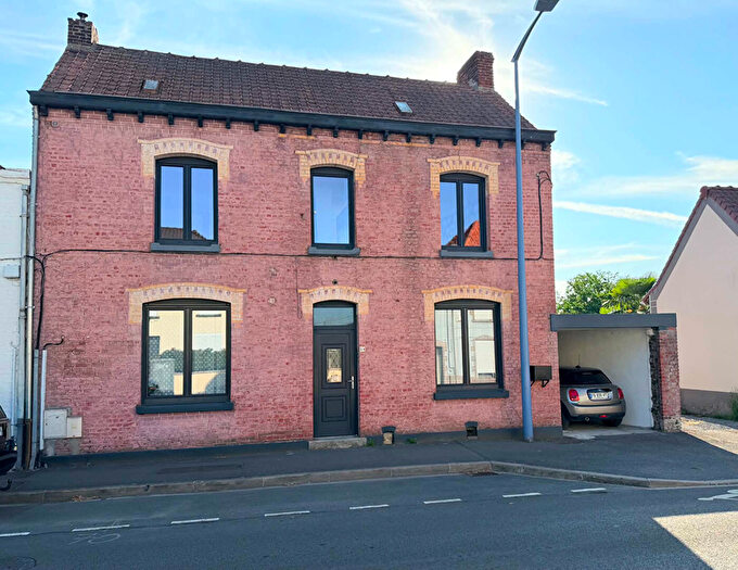 Maison 6 pièces à Beuvry, à vendre