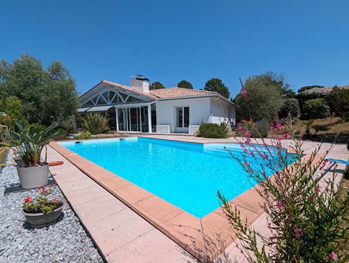 Maison 5 pièces à vendre - La Teste-de-Buch, L'Enclos d'Alis, Notre-Dame des Monts, Ninots, Miquelots