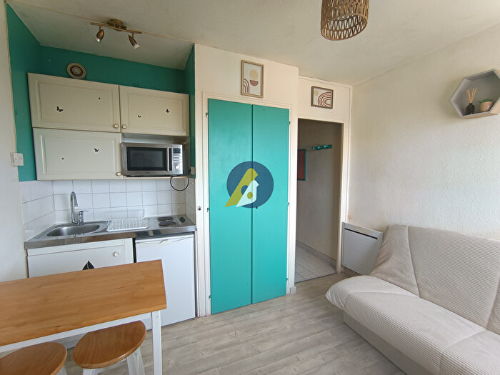 Saint-Jean-de-Monts - Appartement 1 pièce à louer