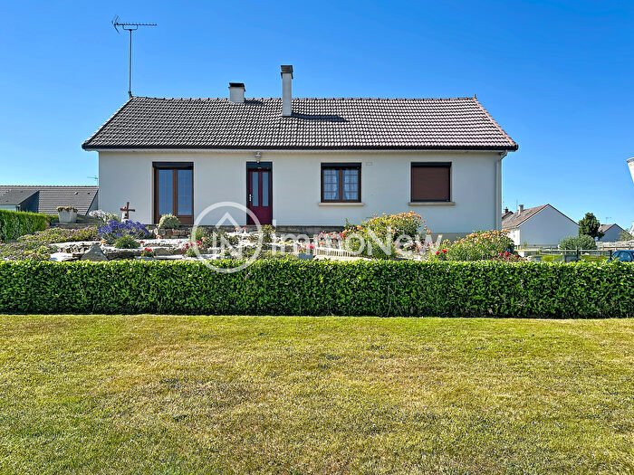 Maison à vendre à La Haye-Pesnel
