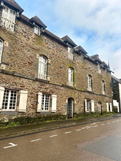 Appartement à vendre - Mûr-de-Bretagne - 5 pièces