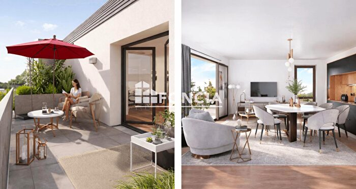 Appartement à vendre - Cabourg, Hippodrome, Golf - 3 pièces - 2 chambres