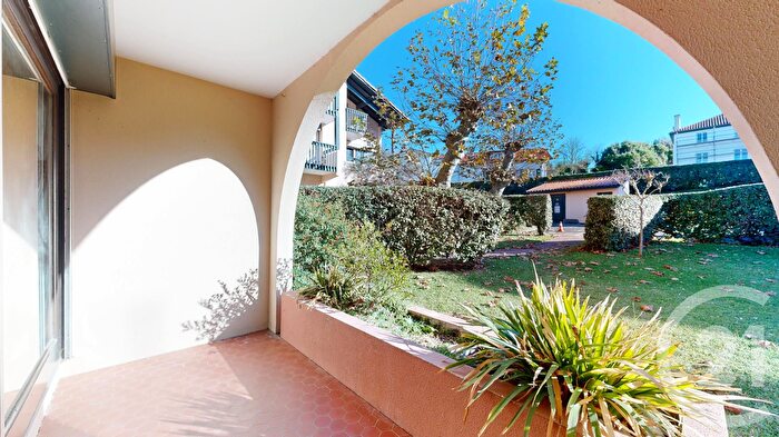 Appartement à vendre - Anglet, Chambre dAmour - 1 pièce