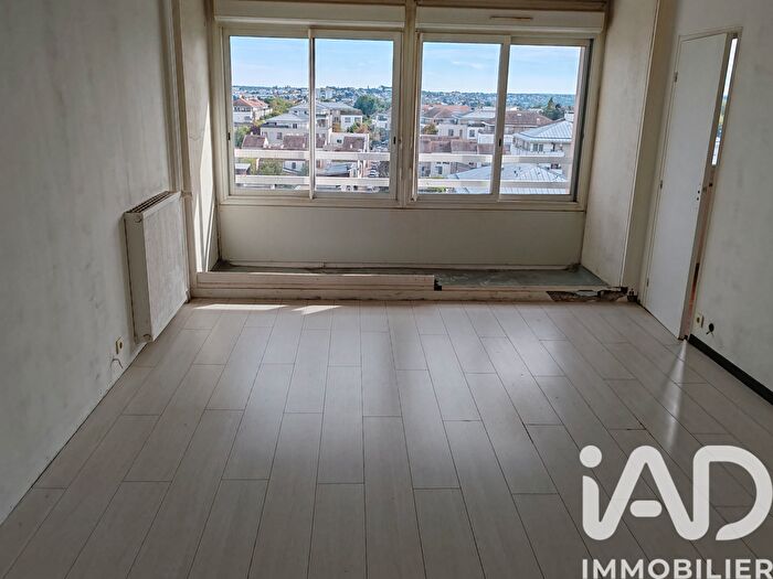 Appartement à vendre - Corbeil-Essonnes, Tarterêts - 3 pièces - 2 chambres