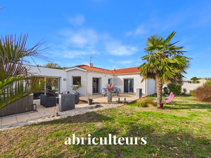 Maison 6 pièces à vendre - Sainte-Pazanne