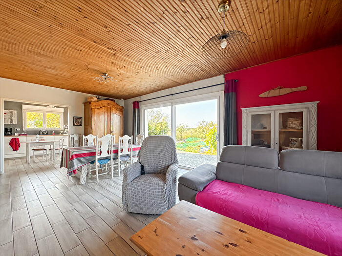 Soullans : Maison 4 pièces à vendre
