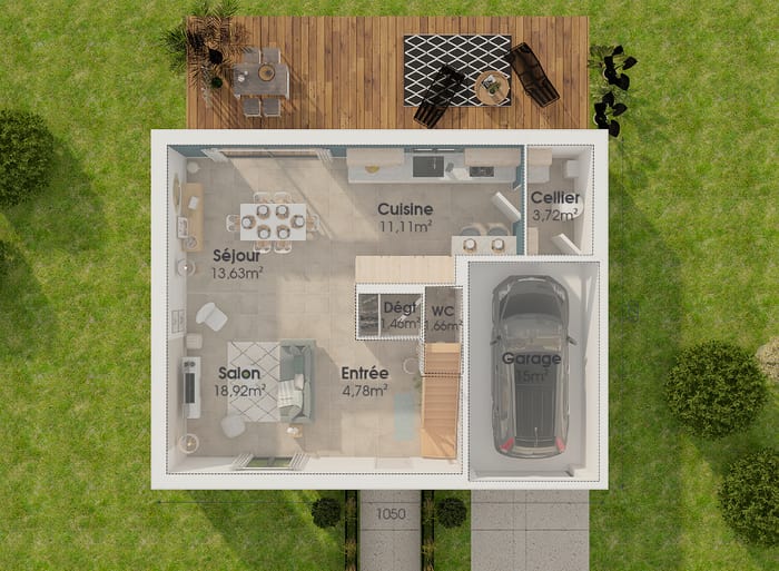 Maisons à vendre et appartements à louer - 3