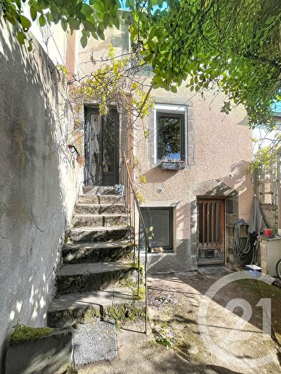 Maison à vendre - Riom, Le Couriat, Les Boules, La Beaumette, La Petite Provence - 4 pièces - 2 chambres