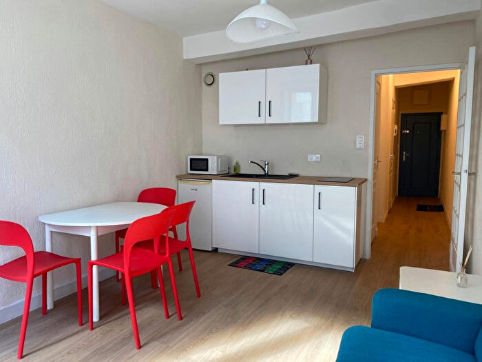 Appartement 2 pièces à louer - Nantes, Centre-ville