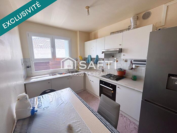 Appartement 4 pièces à vendre - Montauban, Centre-ville