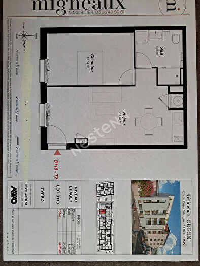 Maisons à vendre et appartements à louer - 3