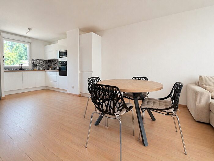 Appartement à vendre - Ambarès-et-Lagrave, Bel-Air, Sabarèges - 3 pièces - 2 chambres