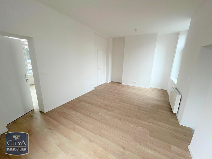 Appartement à vendre - Lille, Centre-ville, Euralille - 4 pièces - 2 chambres