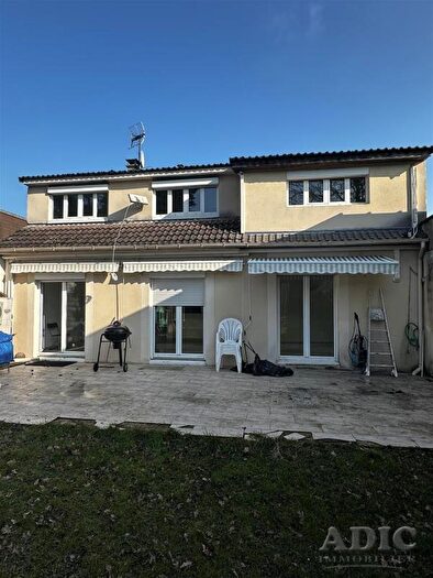 Maison à vendre - Dammartin-en-Goële - 5 pièces - 4 chambres