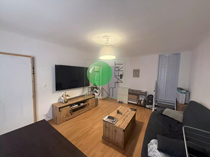 La Ferté-Alais - Appartement 2 pièces à vendre