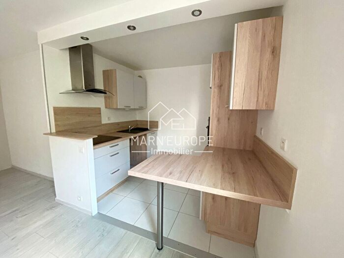 Mareuil-lès-Meaux - Appartement 2 pièces à louer