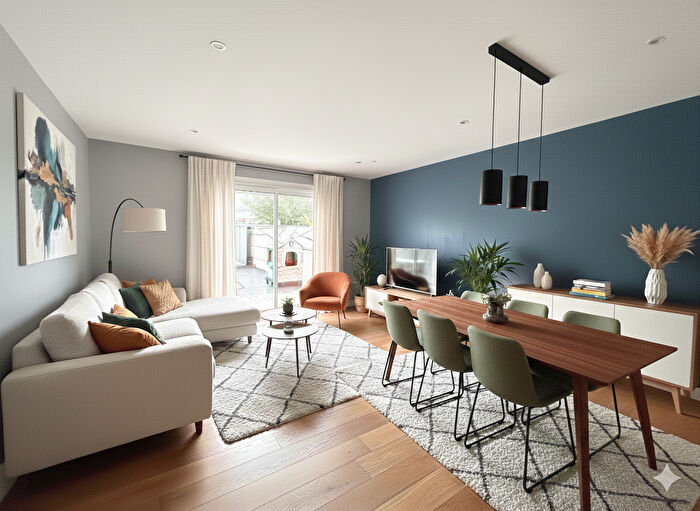 Maison à vendre - Saint-Nazaire, Ouest - 4 pièces - 3 chambres