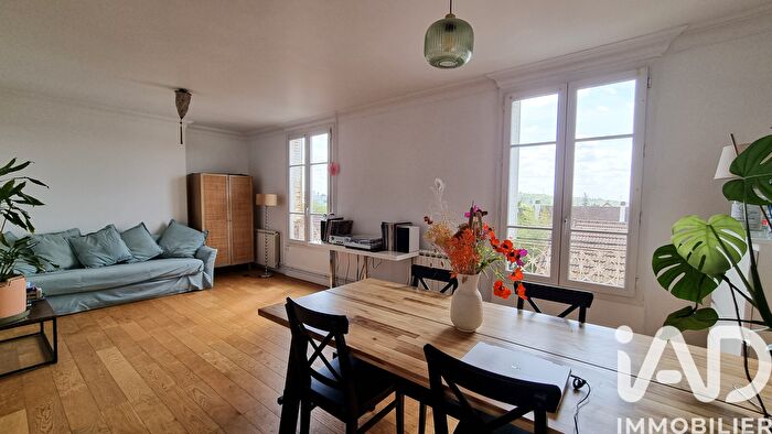 Appartement 3 pièces à vendre à Groslay