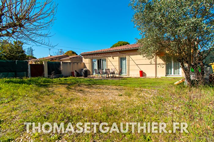 Maison à vendre - Monteux - 3 pièces - 2 chambres